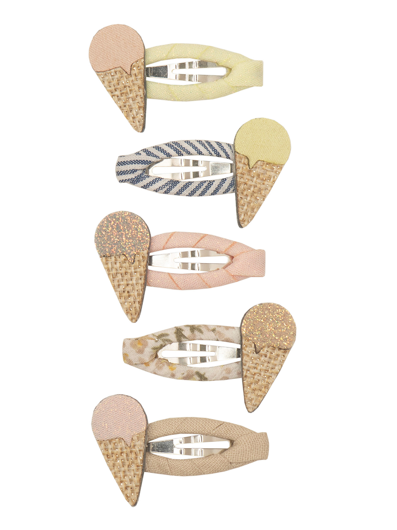 Ice Cream mini click clacks – Iris & Olive